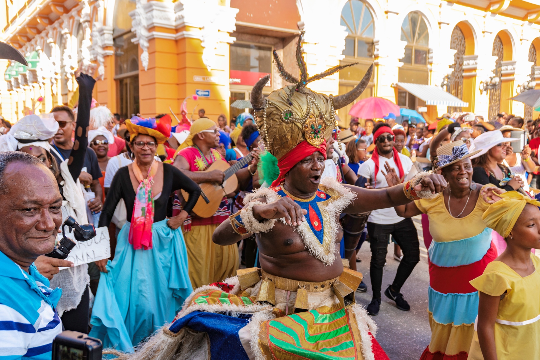  The Best Festivals In Cuba